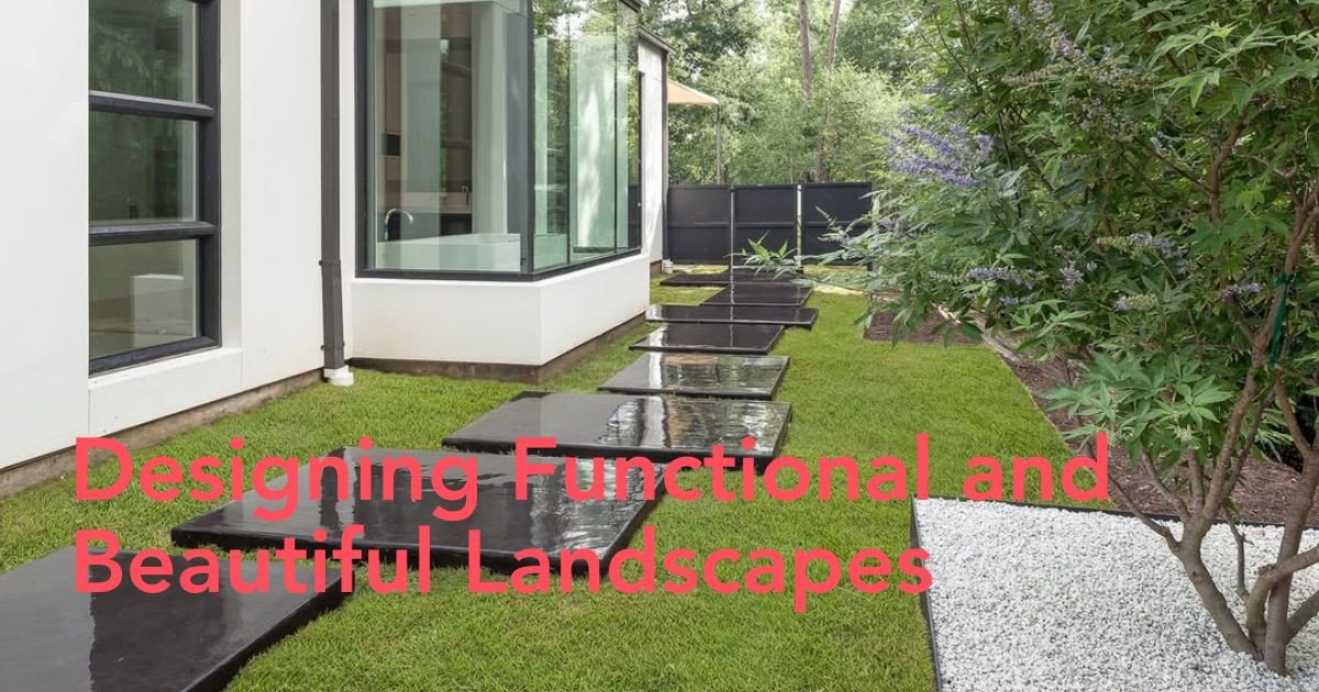 Modern Calgary Landscaping Trends Homeowners Love