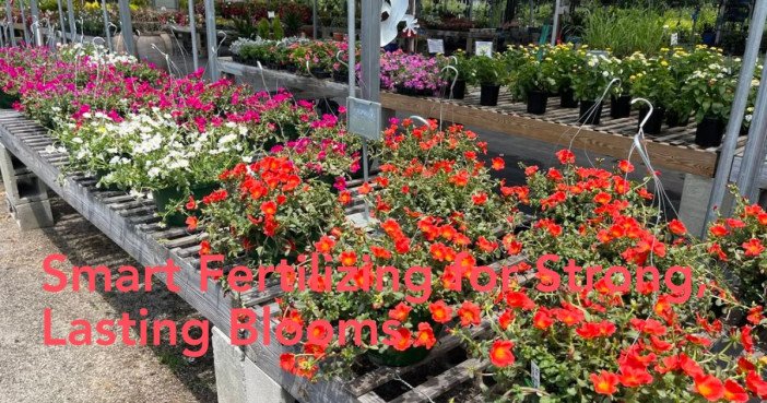 Best NPK Ratios for Flowering Plants Made Simple