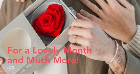 Preserved Roses by Verdissimo – The Perfect Floral Choice for the Enti...