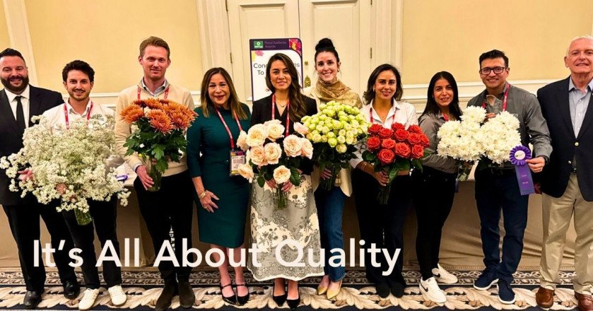WFFSA Announces Winners of the 2026 Floral Xcellence Awards