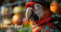 Here’s How to Celebrate National Zoo Lovers Day on April 8th