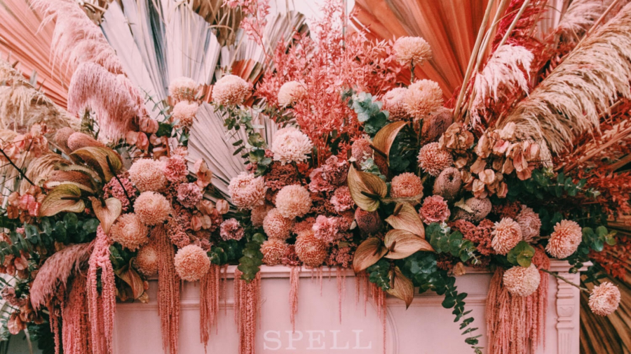 Creative Floral Installations from Talented Floral Designers