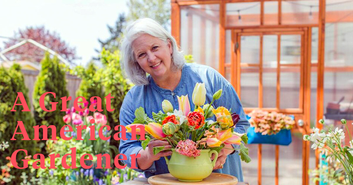 Debra Prinzing From Slow Flowers