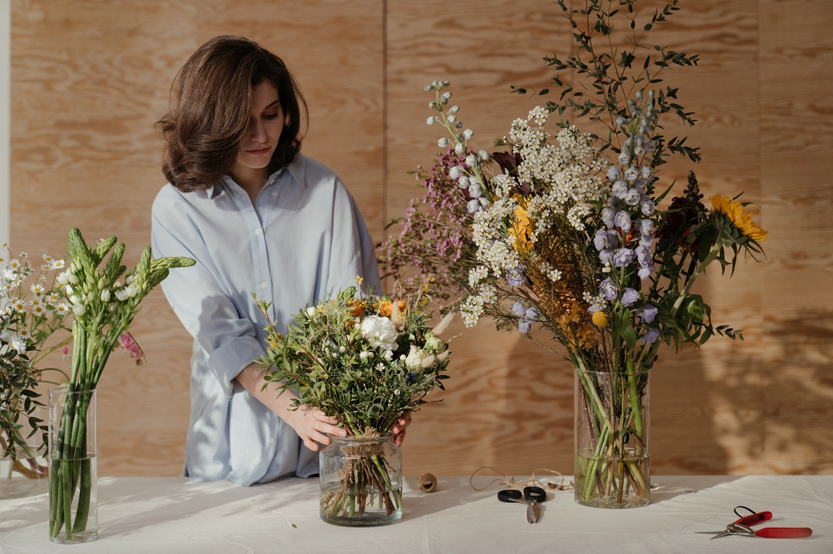 A Guide to Sustainable Floristry - Article onThursd