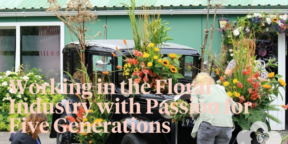 Dutch Floral Design School in the Heart of the Floral World