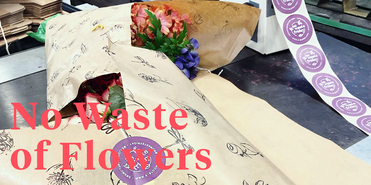 e•bloom Packs Flowers Into Flowers