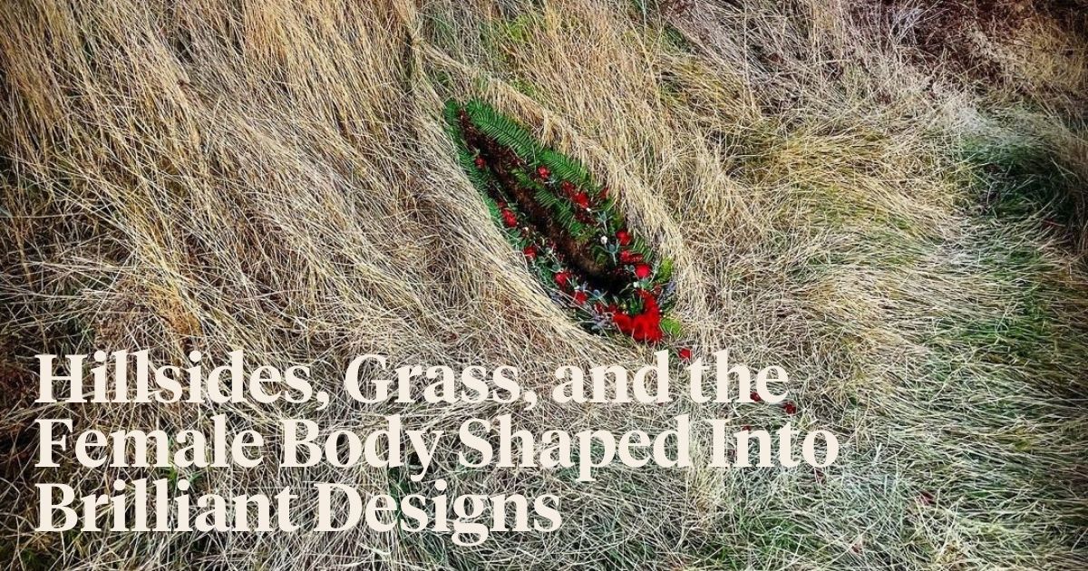 Eco Artist Jeanne Simmons and Her Womanscapes