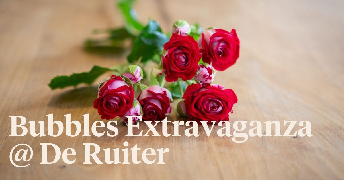 Bubbles Spray Roses by De Ruiter Varieties and Markets