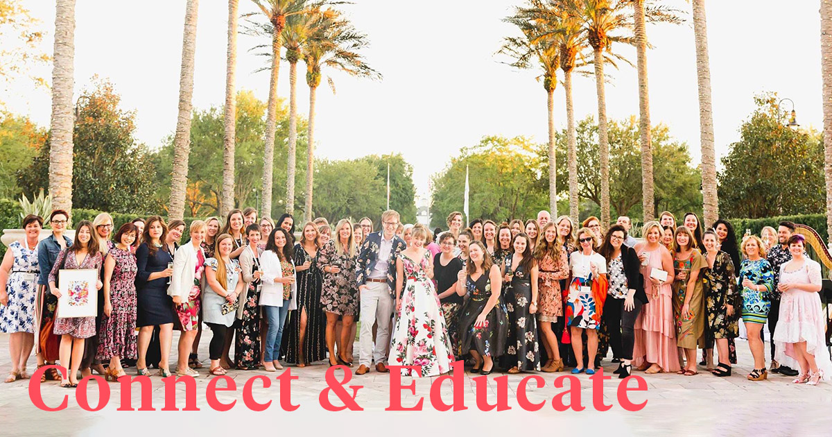 Team Flower Newsletter Delivers Top Floral Industry Tips