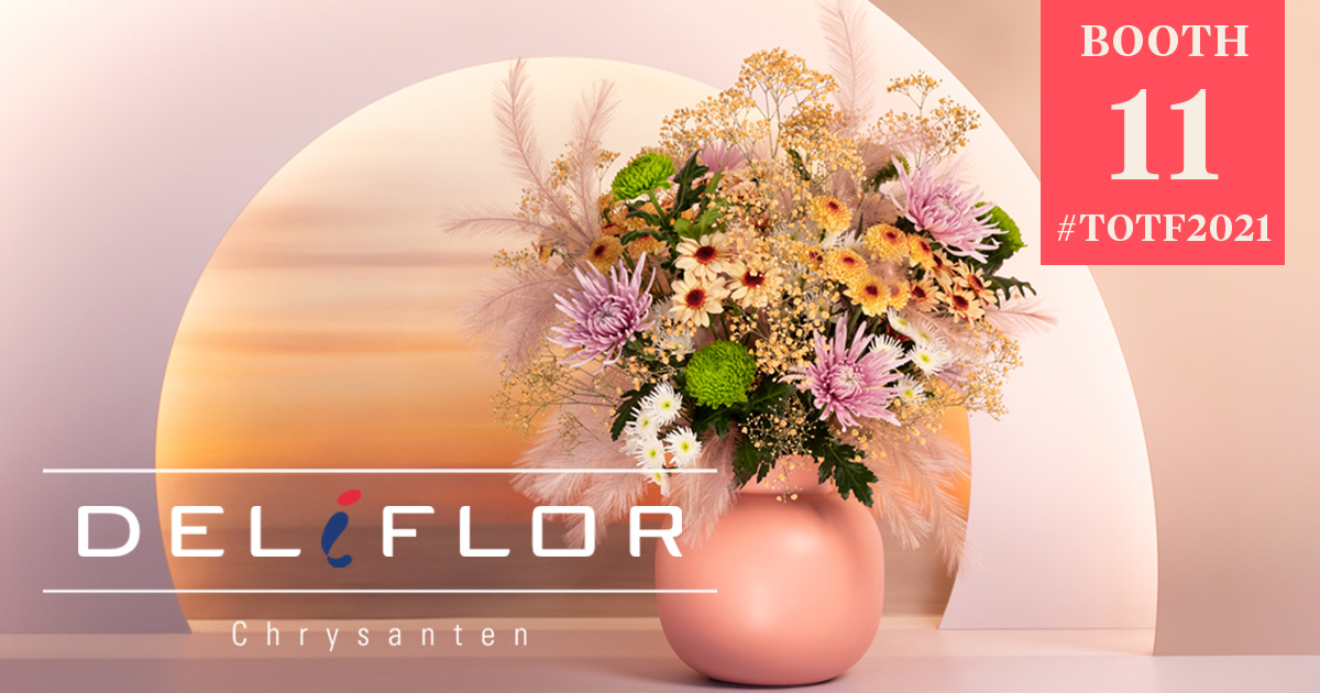 Deliflor Brings Beauty To Life