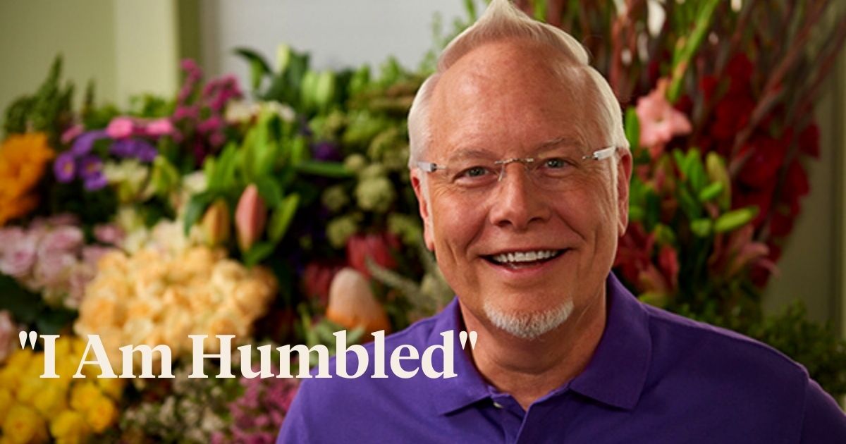 J Schwanke’s ‘Life in Bloom’ TV Show Spurs DIY Arranging