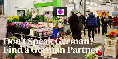 How to Enter the German Flower and Plant Market