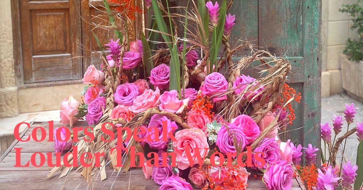 Naranjo Roses Pop Up at Arteflorando in Authentic Leverano