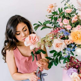 Rose Blushing Reeva - Thursd