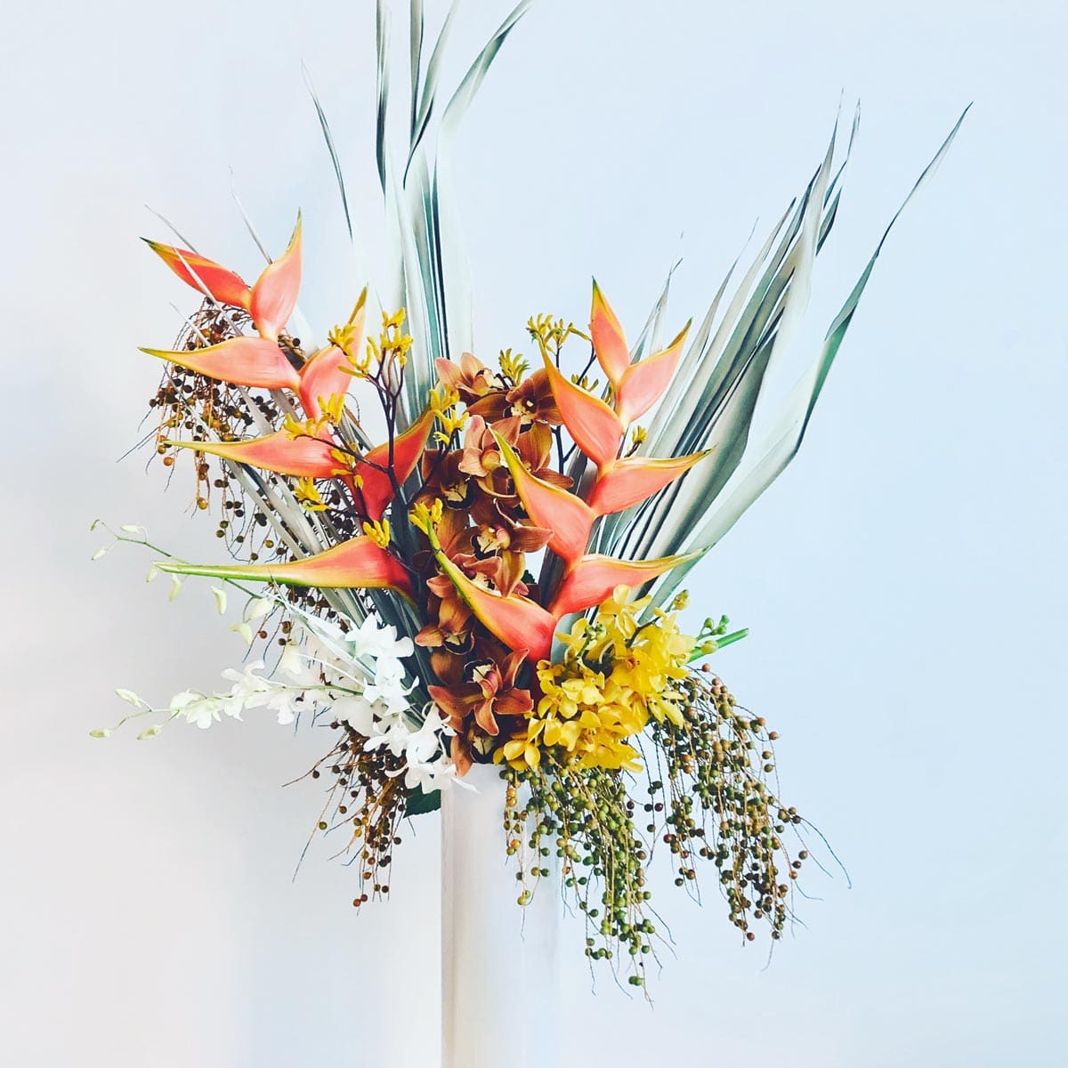 Oli FLOR - Florist featured on Thursd