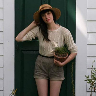 Rose Blushing Reeva - Thursd