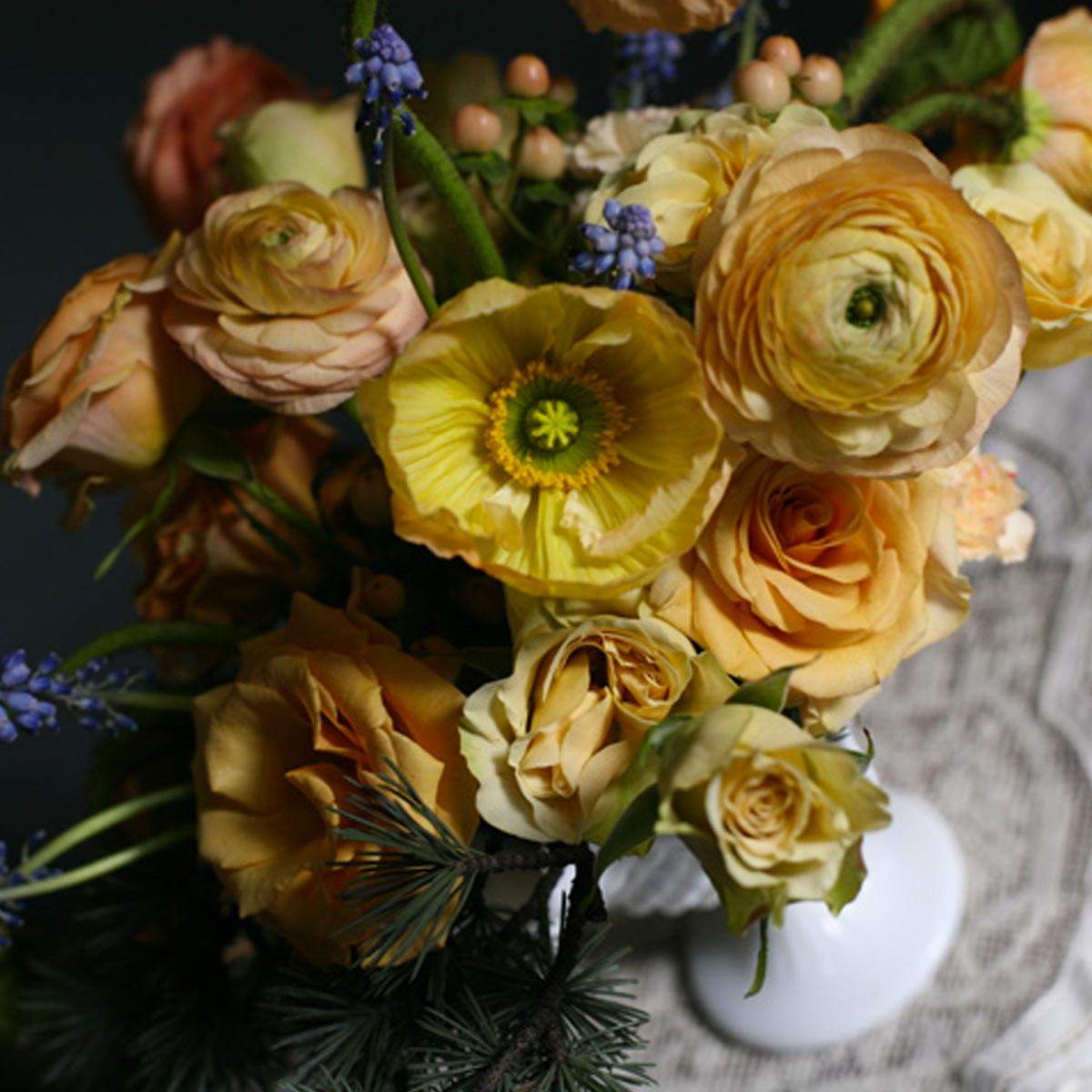 Amy Merrick - Florist featured on Thursd