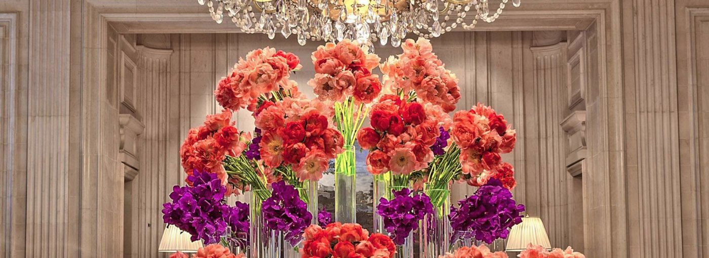 Jeff Leatham - Florist featured on Thursd