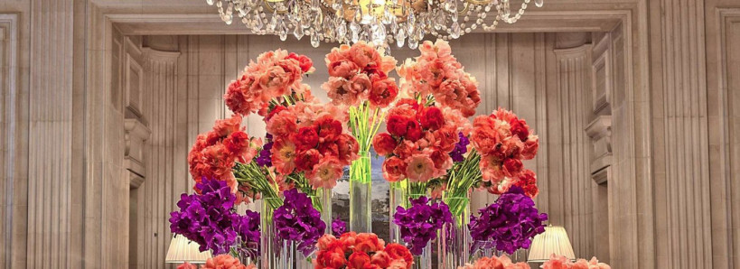 Jeff Leatham - Florist featured on Thursd