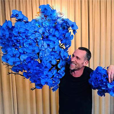 Rose Blushing Reeva - Thursd