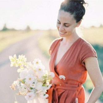 Rose Blushing Reeva - Thursd