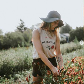 Rose Blushing Reeva - Thursd