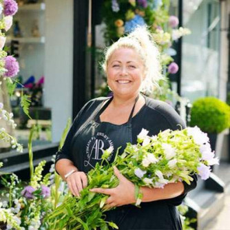 Rose Blushing Reeva - Thursd