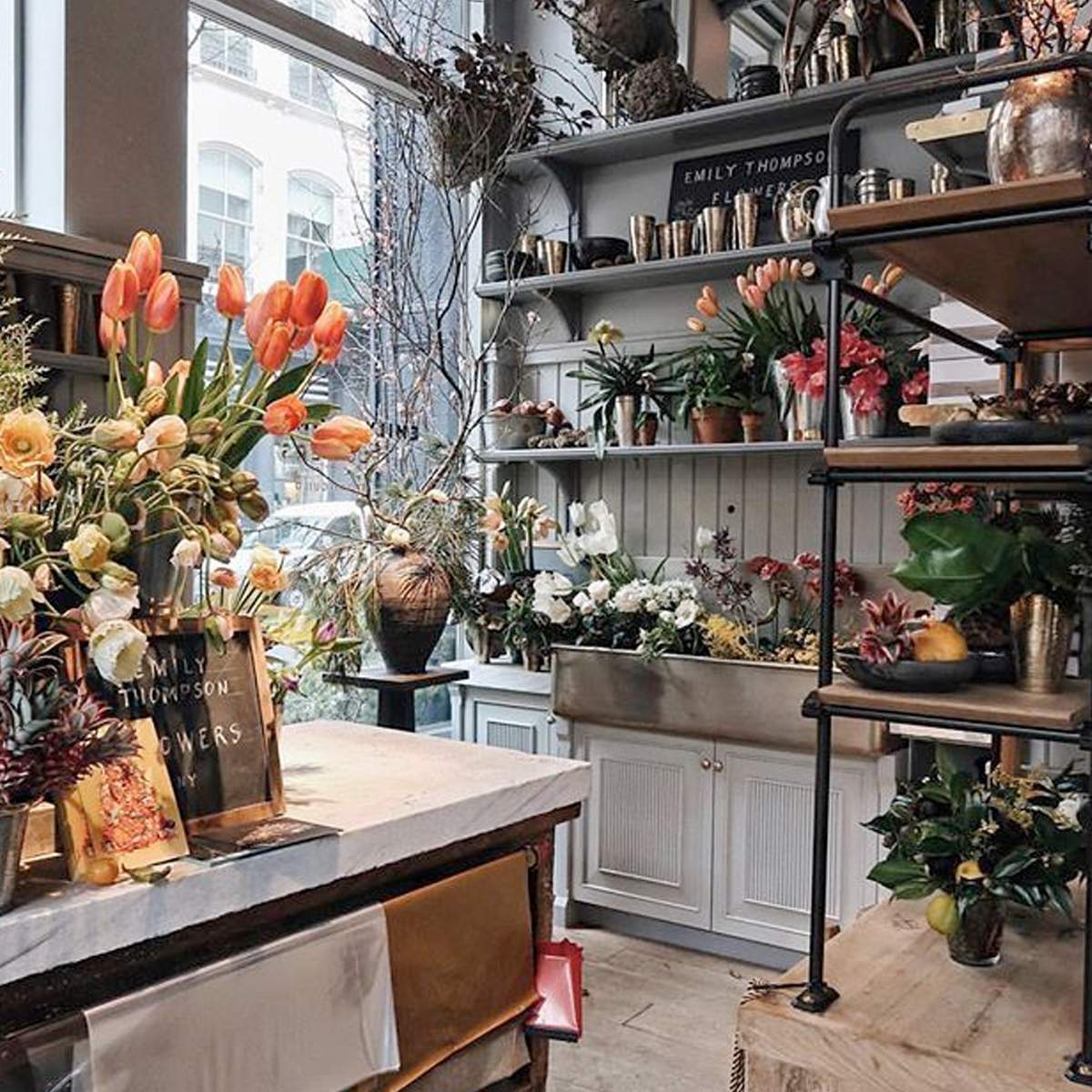 Emily Thompson Flowers