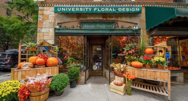 University Floral Design