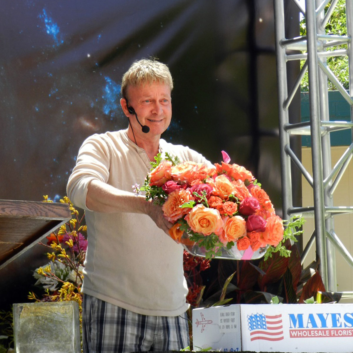 René van Rems International