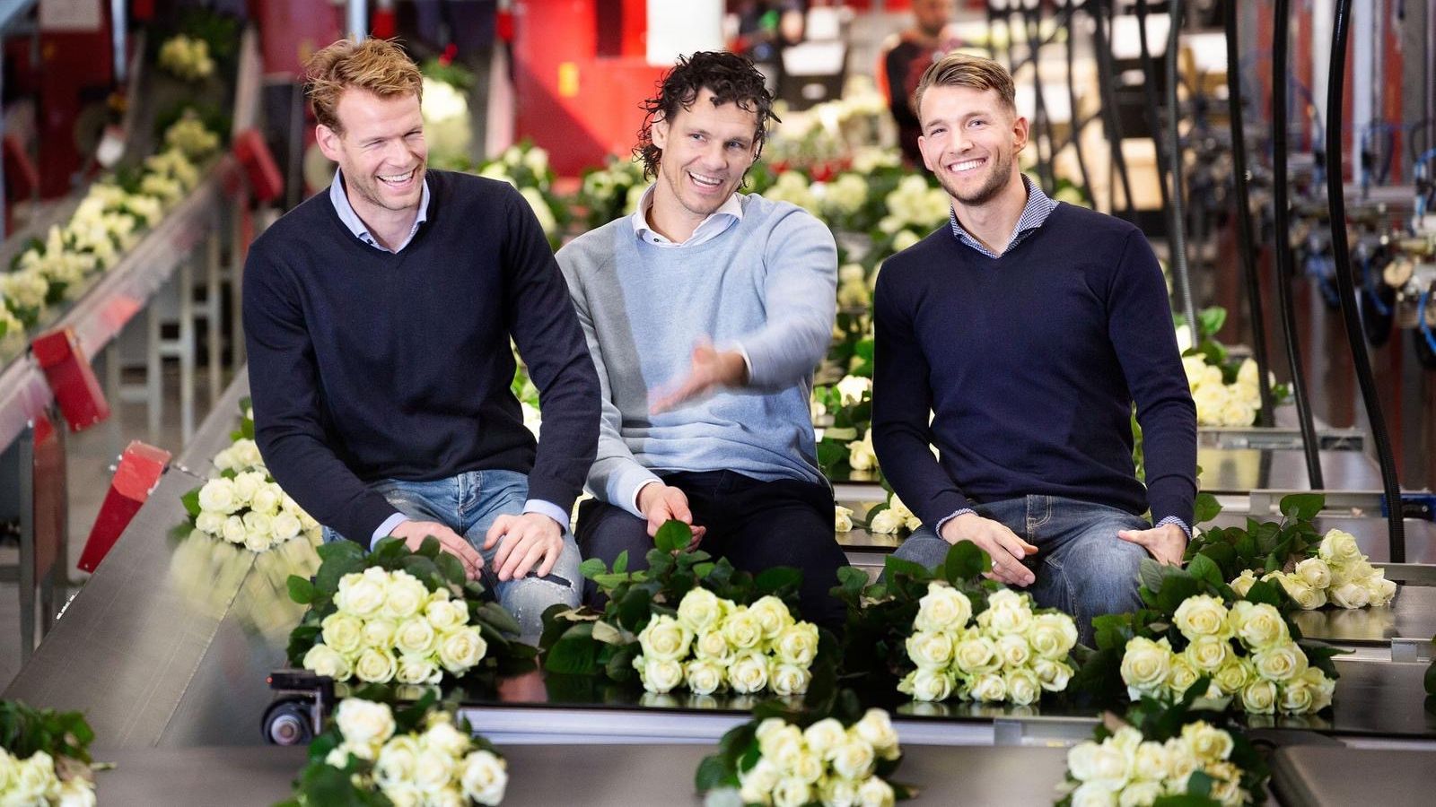 SK Roses - Grower featured on Thursd