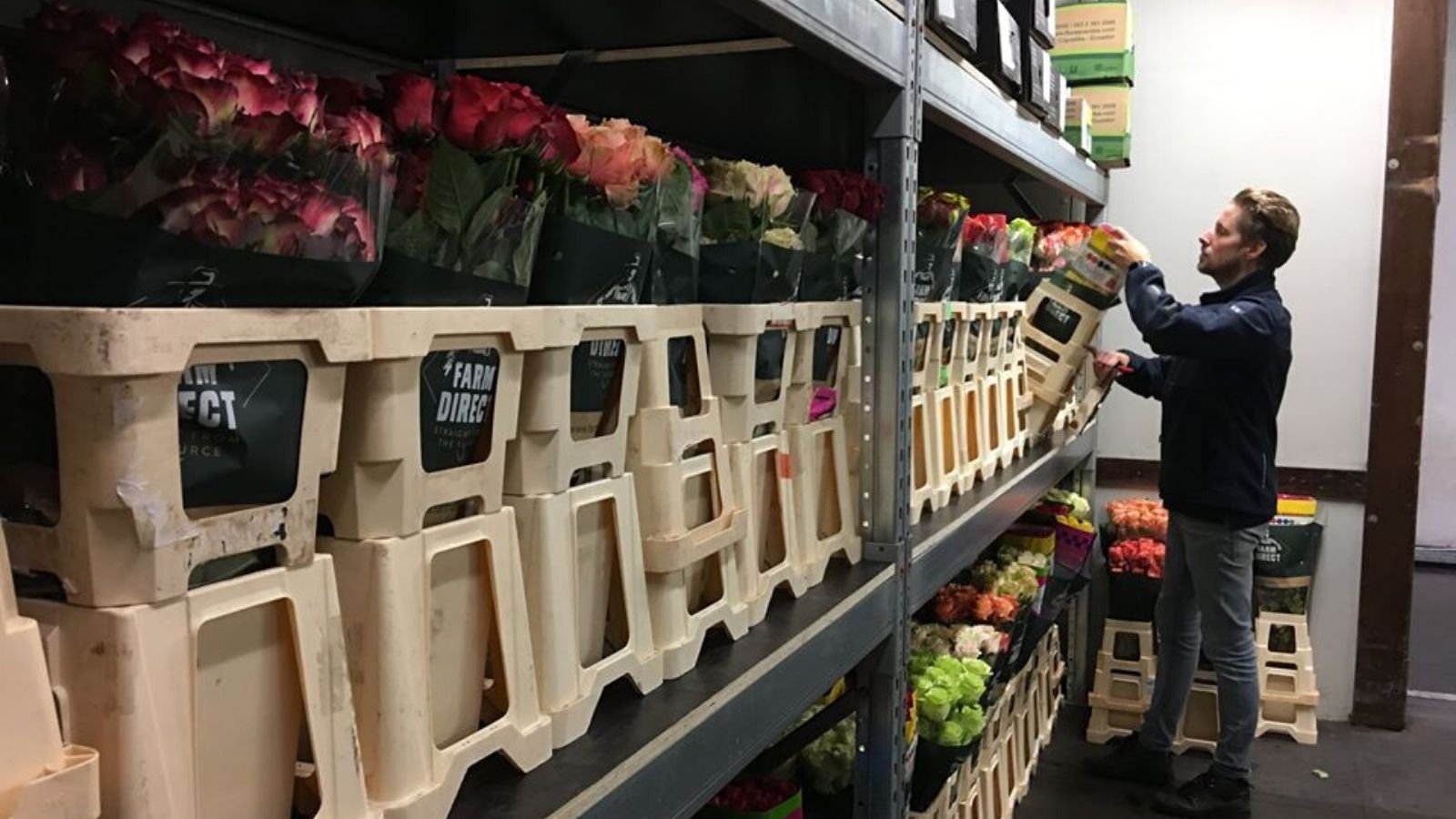 Farm Direct - Grower featured on Thursd