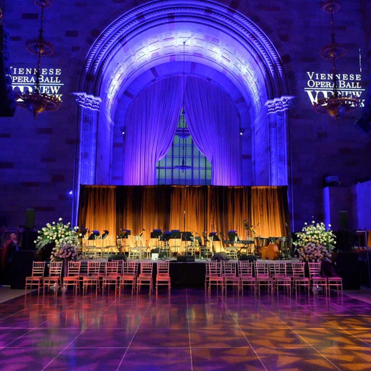 Looking Back at the Viennese Opera Ball