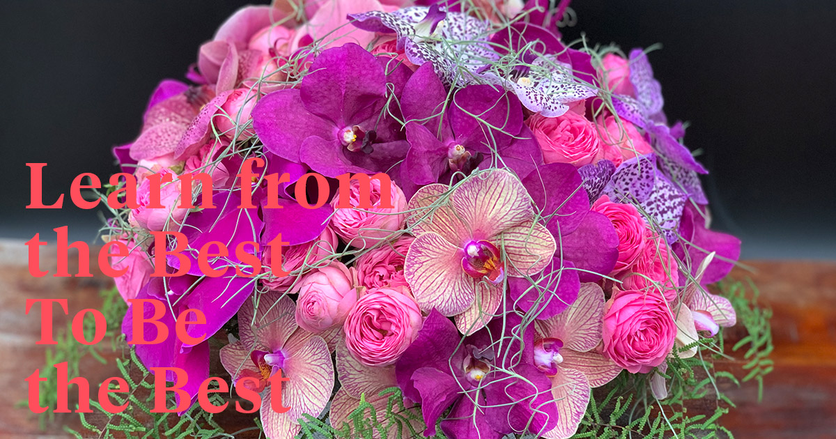 Why Use High-quality Flowers in Floral Designs?