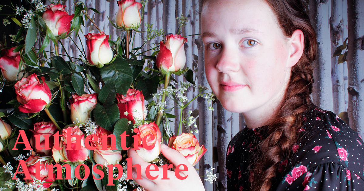 Why Rose Attraction Makes Me Think of Farm Life
