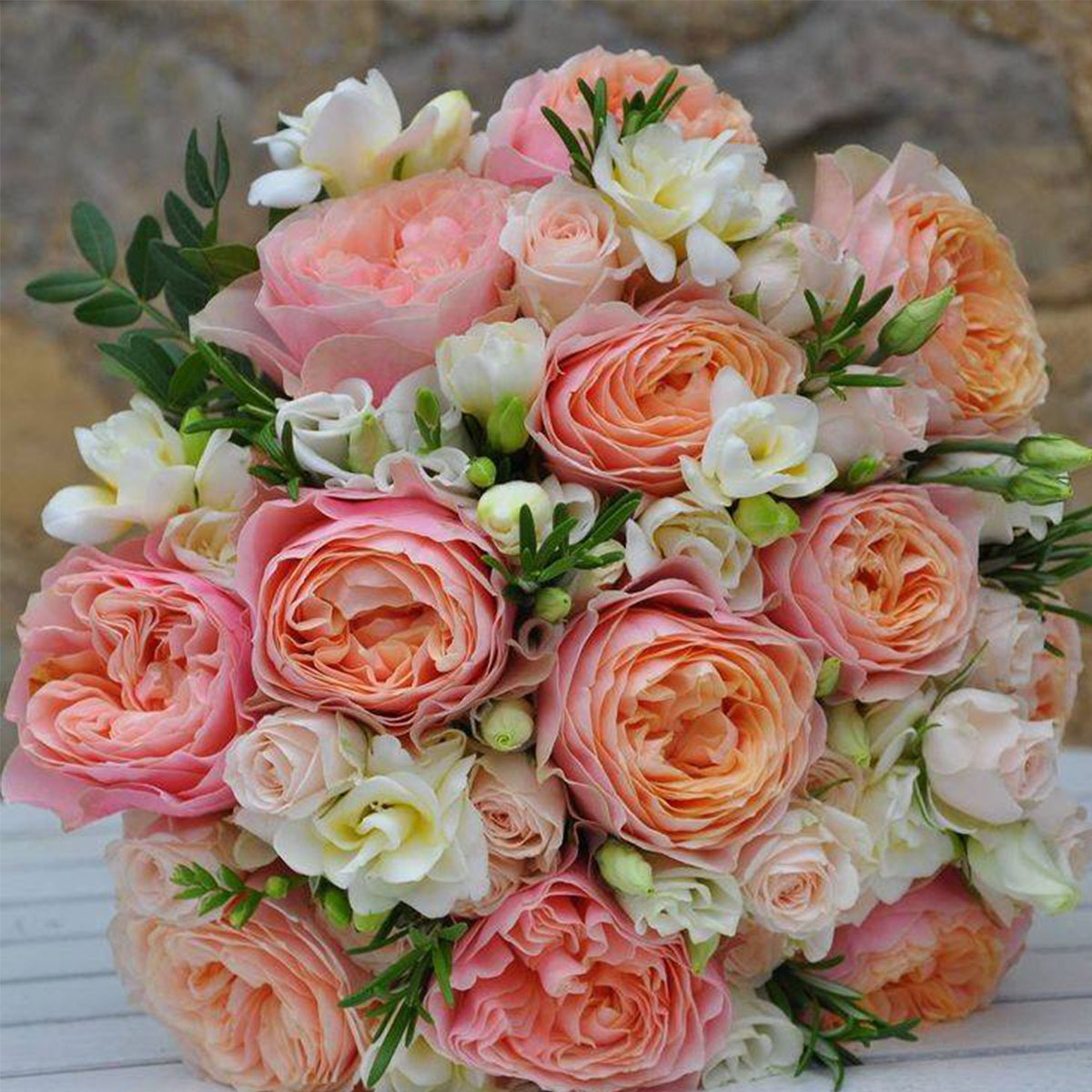 Rose Romantic Vuvuzela