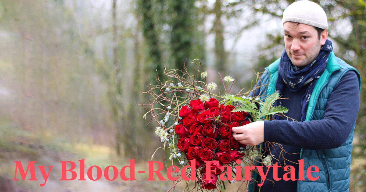 Intense Madam Red Roses Are Symbol of Indestructible Love