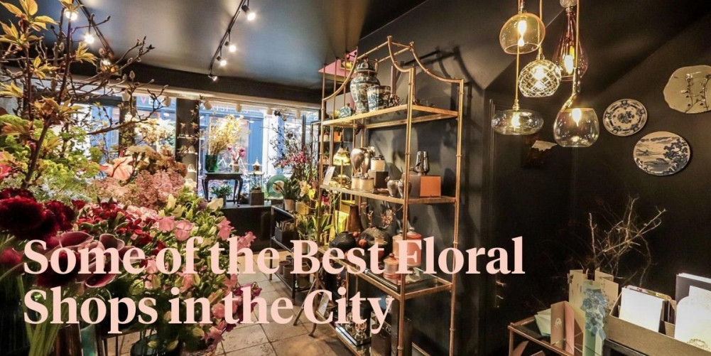 8 Flower Shops in Paris You Don't Want to Miss