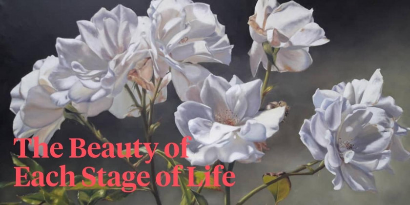 Maria Marta Morelli Brings Peonies to Life in Exuberant Oil Paintings