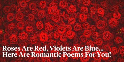 The Origin of the 'Roses Are Red Violets Are Blue' Poem