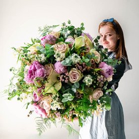 Flower Station - Florist featured on Thursd