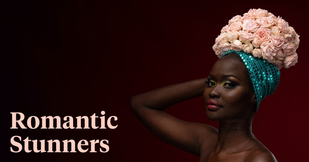 Sian Flowers Introduces Emerald Queen and Lady of the Dawn