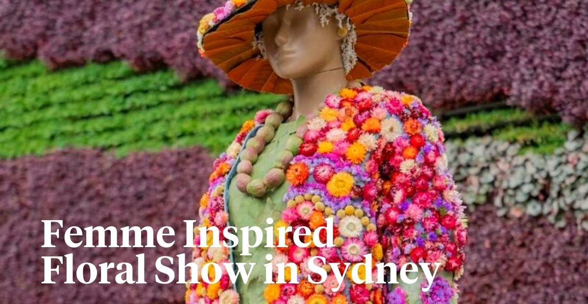 Tune In for the Fleur de Villes “Femme” Flower Series Recap