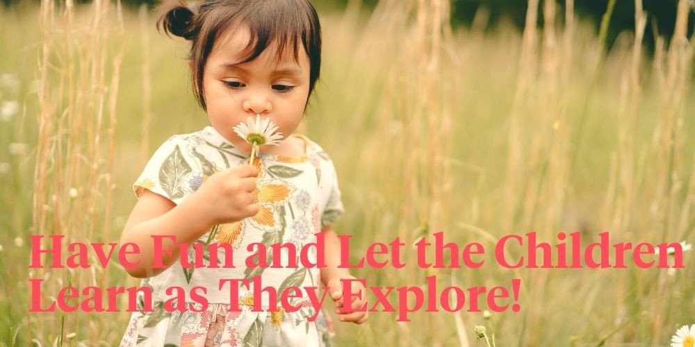 Top 5 Fun School Children Activities Using Flowers