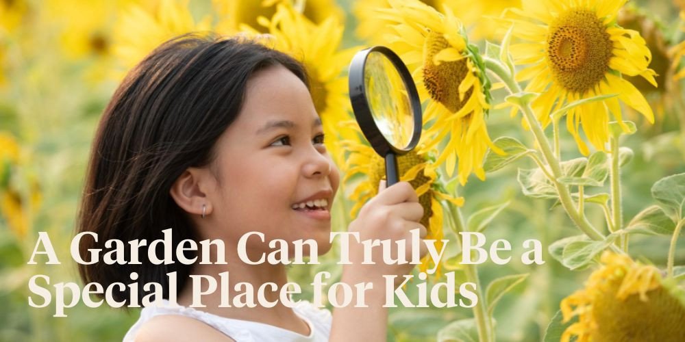 Math in the Garden: Learning Math With Kids Through Gardening