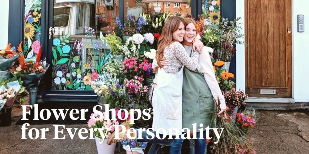 The Flower Shop