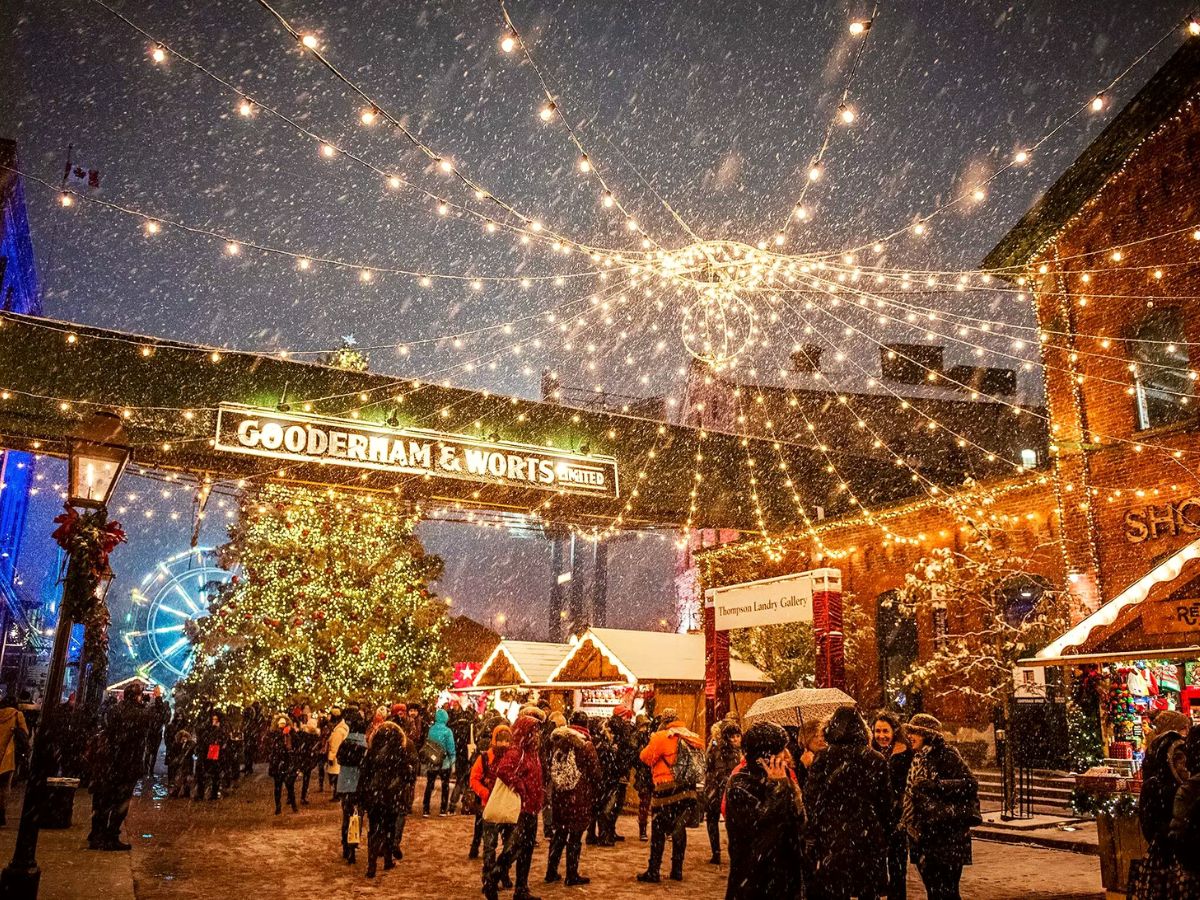 These Are the Best Christmas Markets Around the World - Article on Thursd