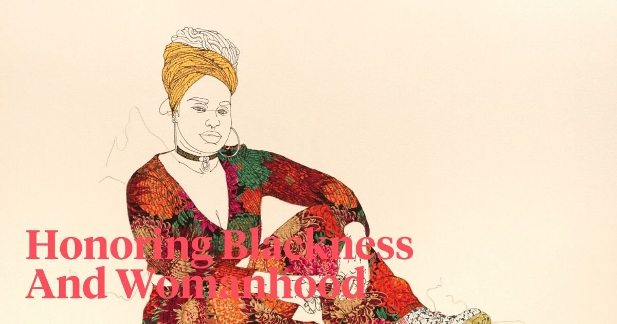 Portraits by Gio Swaby Celebrates Blackness and Womanhood