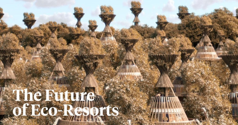 Baobab Is the World’s First Eco-Tourism Resort