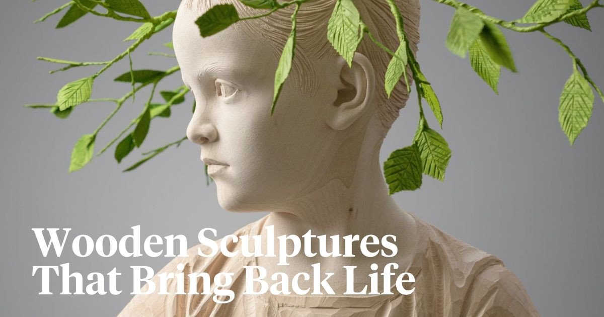Christian Verginer - Master of Artistic Wooden Sculptures